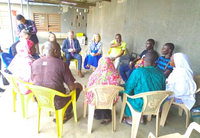 Who We Are – BasicNeeds Ghana