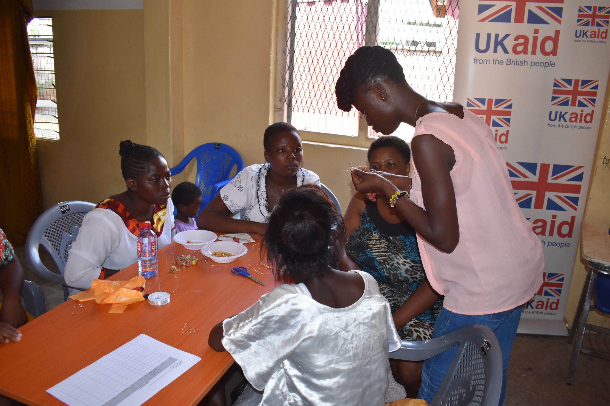 Past Projects – BasicNeeds Ghana