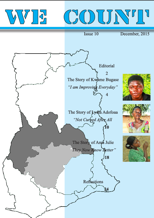 Publications – BasicNeeds Ghana