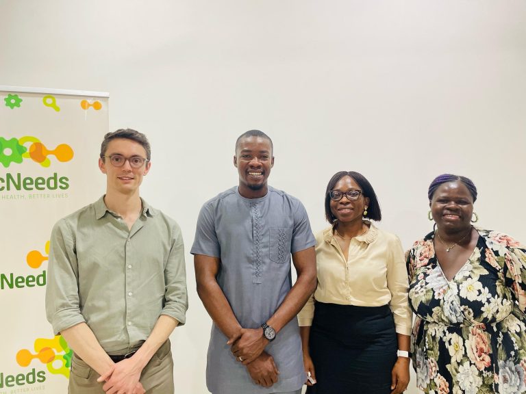 UK-FCDO Officials Visit BasicNeeds-Ghana to Advance Inclusive Emergency response and Health ...